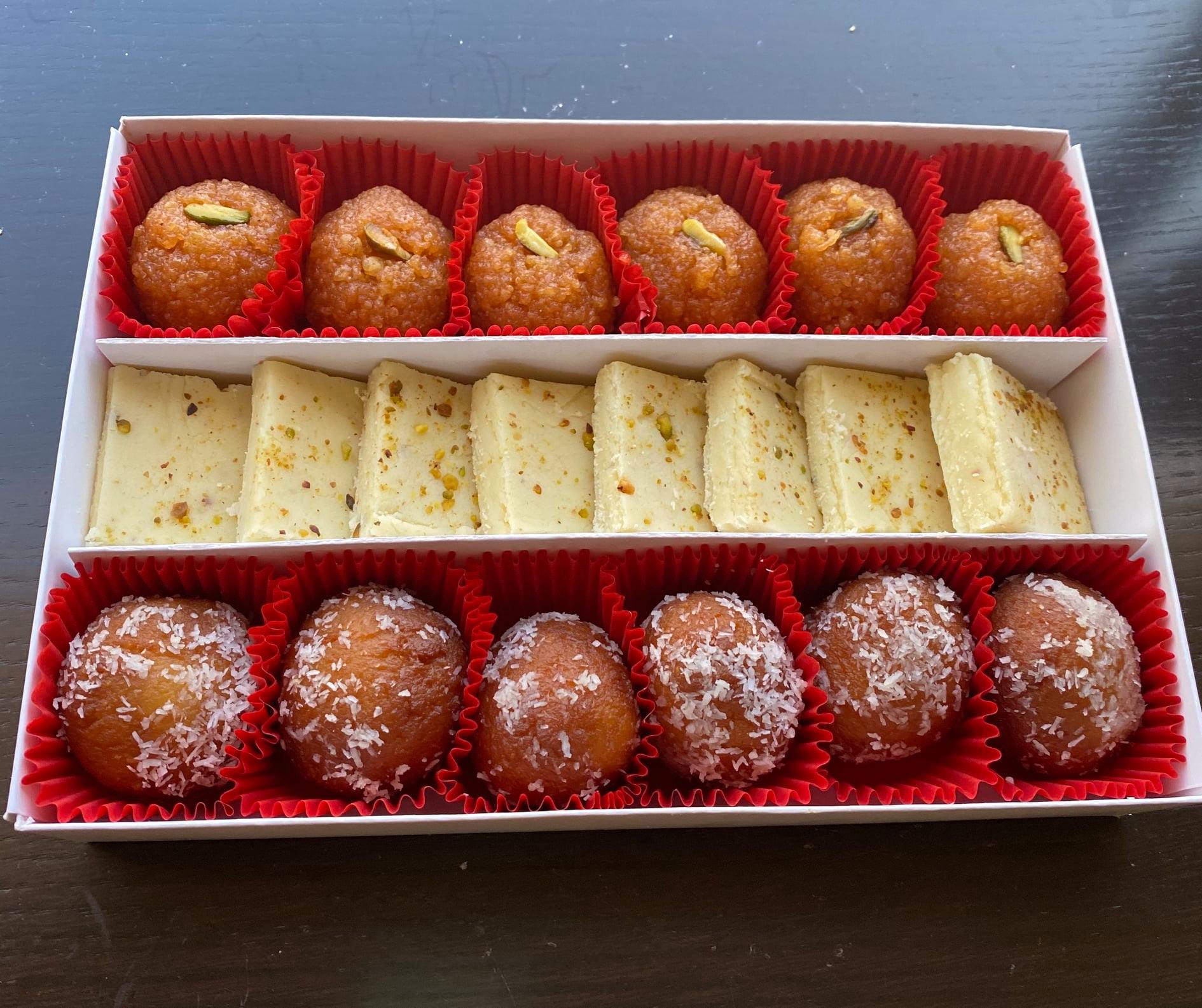 Diwali Boxes – the mithai shop