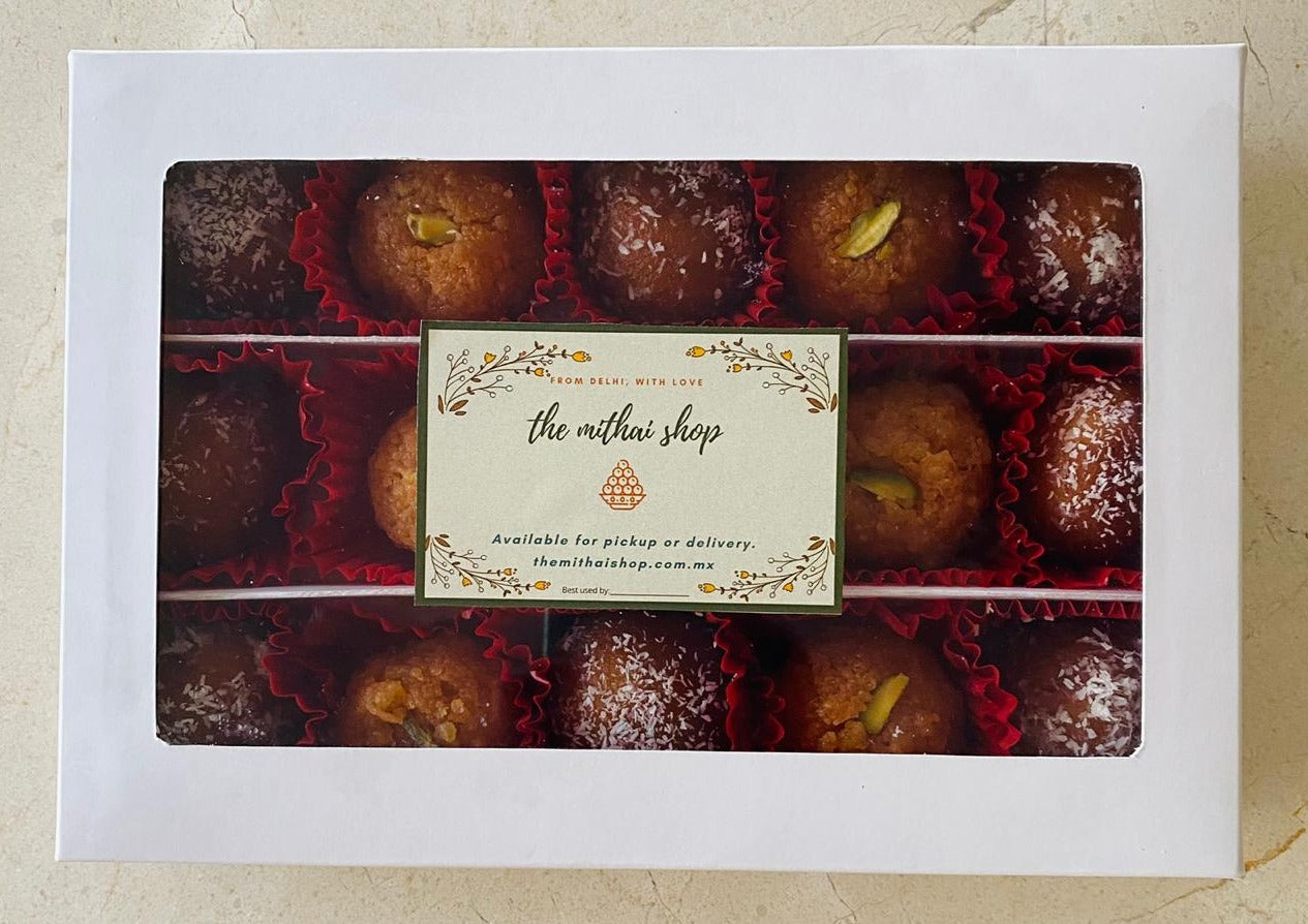 Gift Box 5 – the mithai shop